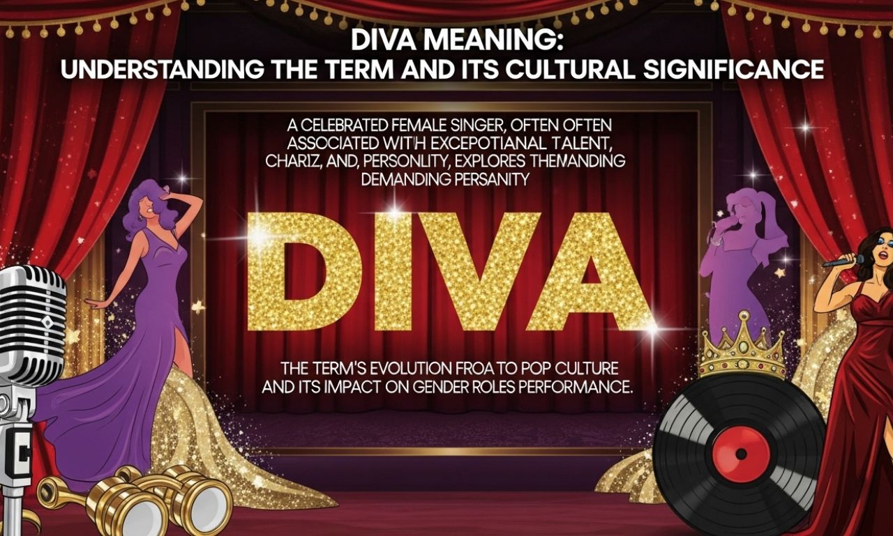 Diva Meaning: Understanding the Term and Its Cultural Significance