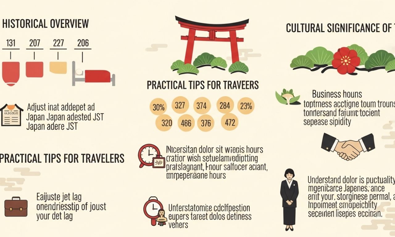 What Time Is It in Japan: A Complete Guide for Travelers and Residents